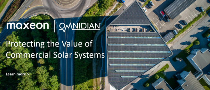 Omnidian: Solar System Performance Assurance, Management & Servicing