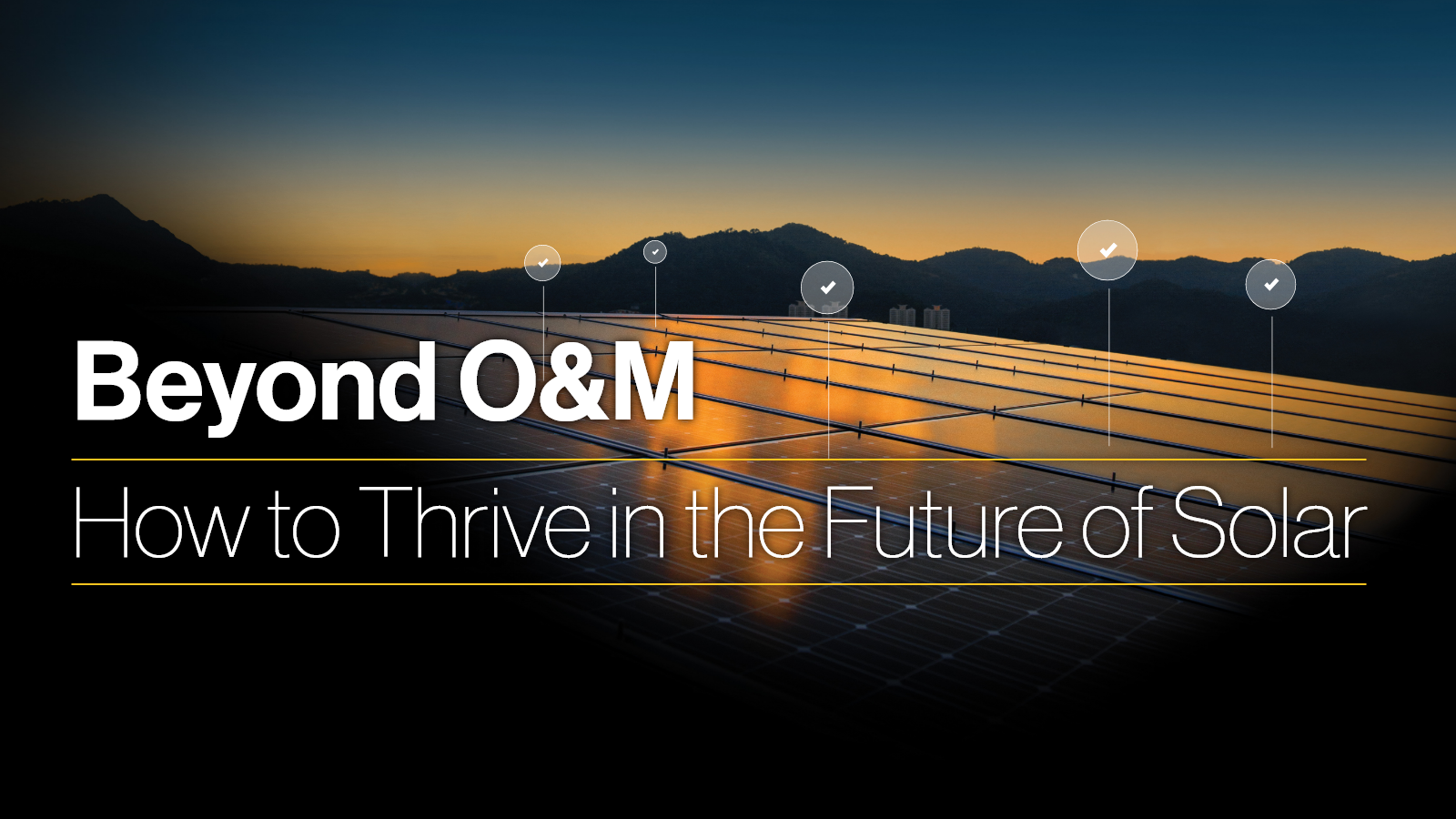 2022 - Omnidian: Solar System Performance Assurance, Management & Servicing