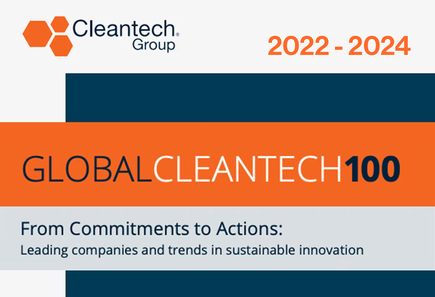 Omnidian Selected as Global Cleantech 100 Company For Three Consecutive ...