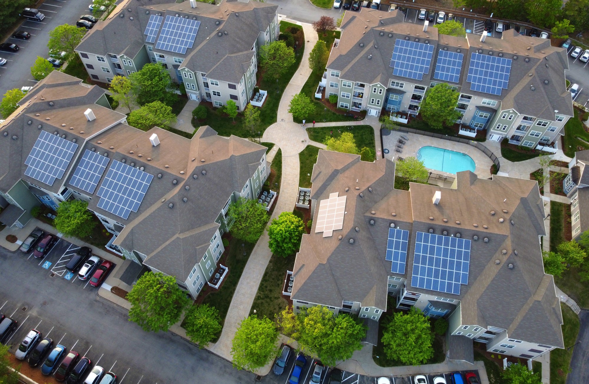 The Climate Law Is Helping Bring Solar to More Apartment Buildings ...